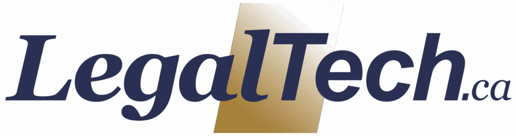 Homepage - LegalTech.ca