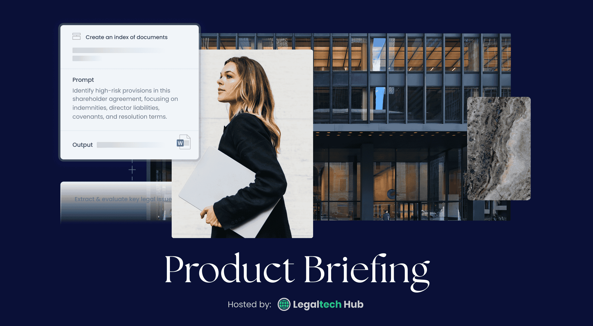 Alexi Showcased on Legaltech Hub for Redefining Law Firm Automation - LegalTech.ca